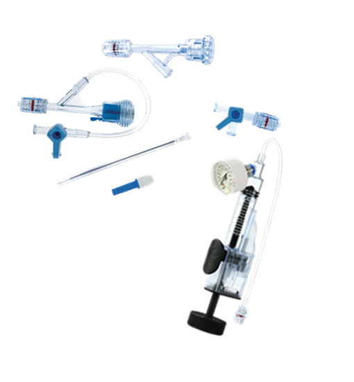 Interventional Device Set - Inflation Devices - Demax北京迪玛克医药科技有限公司-中文-站点标题